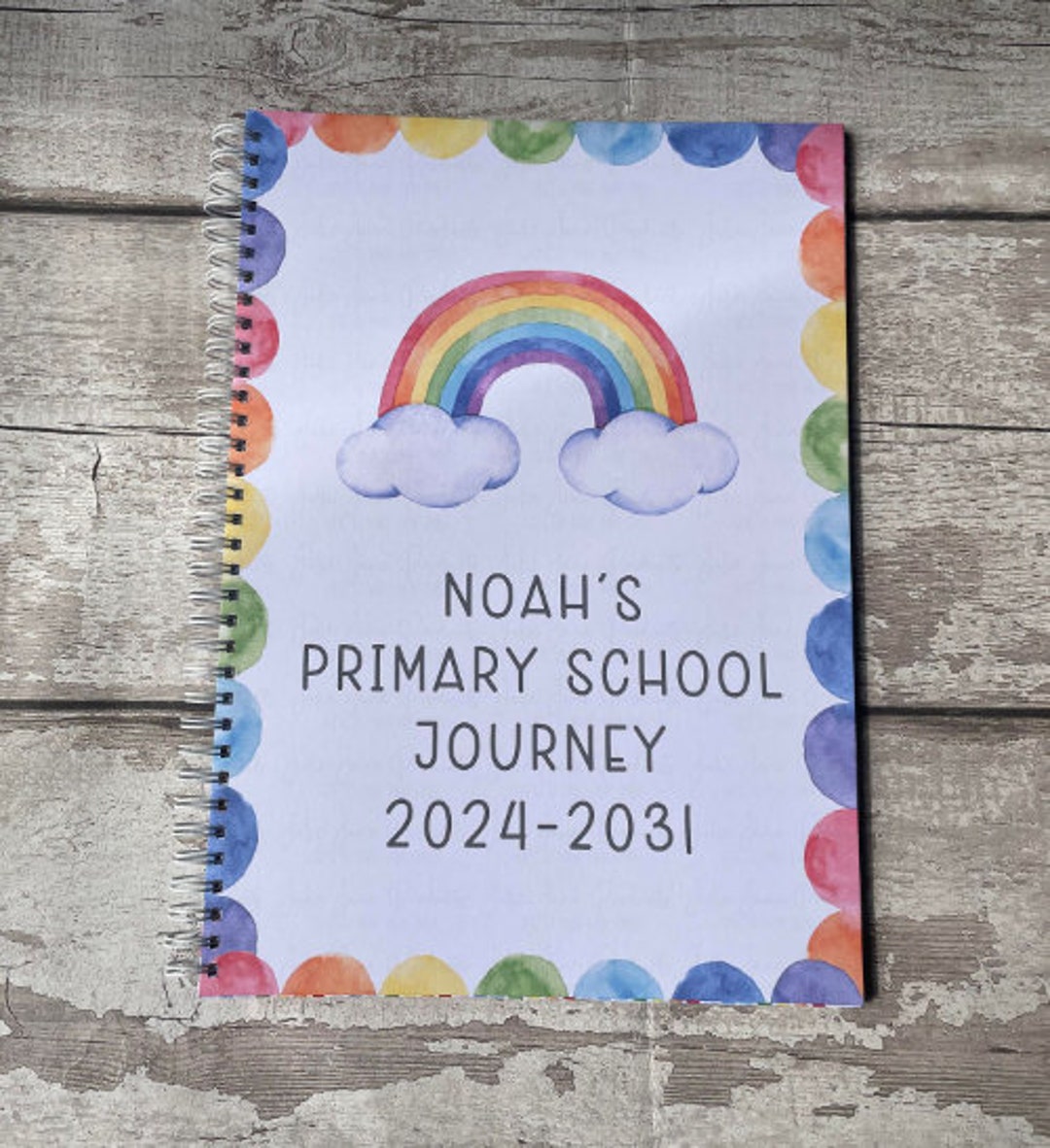 First Day of School Gift | Starting School Gift | Personalised School ...