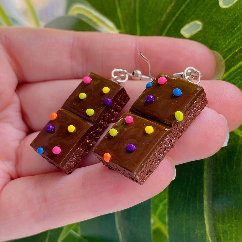 Cute Food Jewelry - Etsy