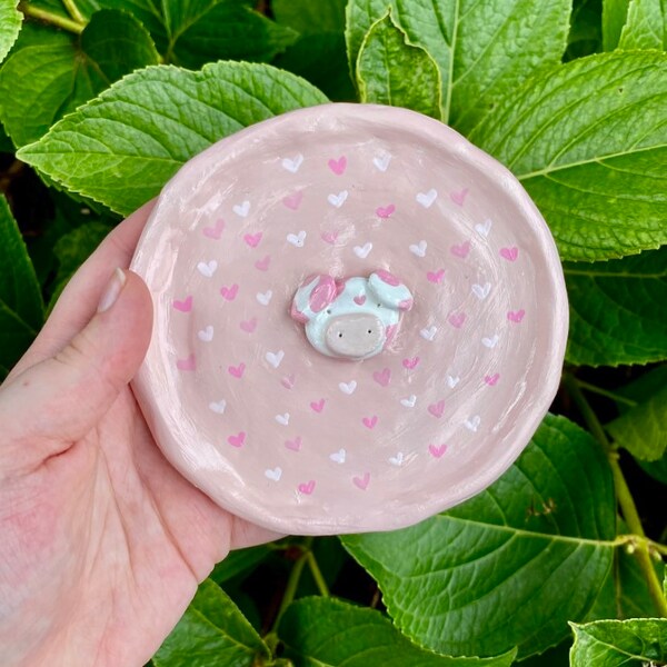 Cute Trinket Dish - Etsy
