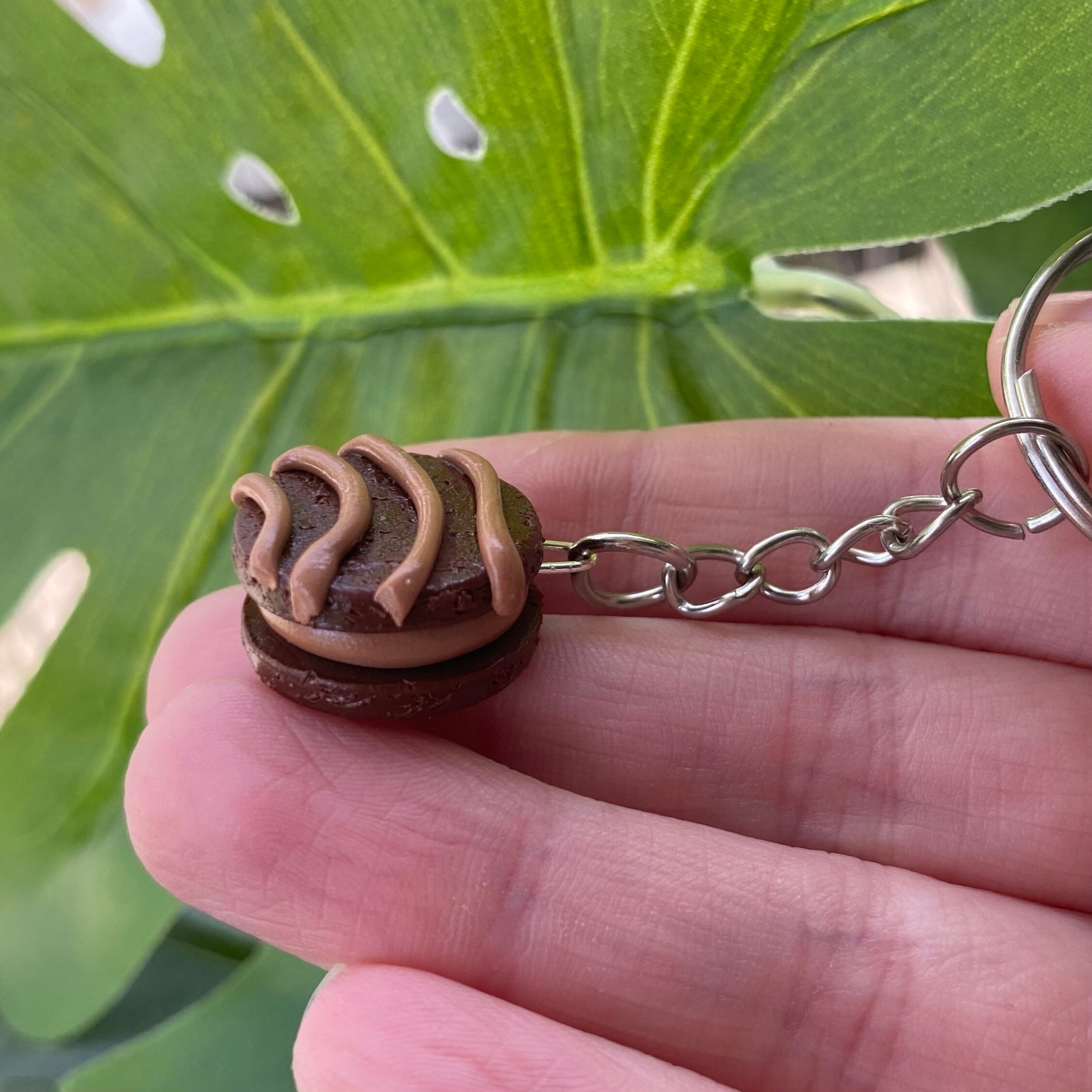 90s Keychain Flamable