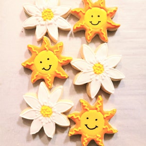 Thinking of You Get Well Happy Cookies You Are My Sunshine Summer ...