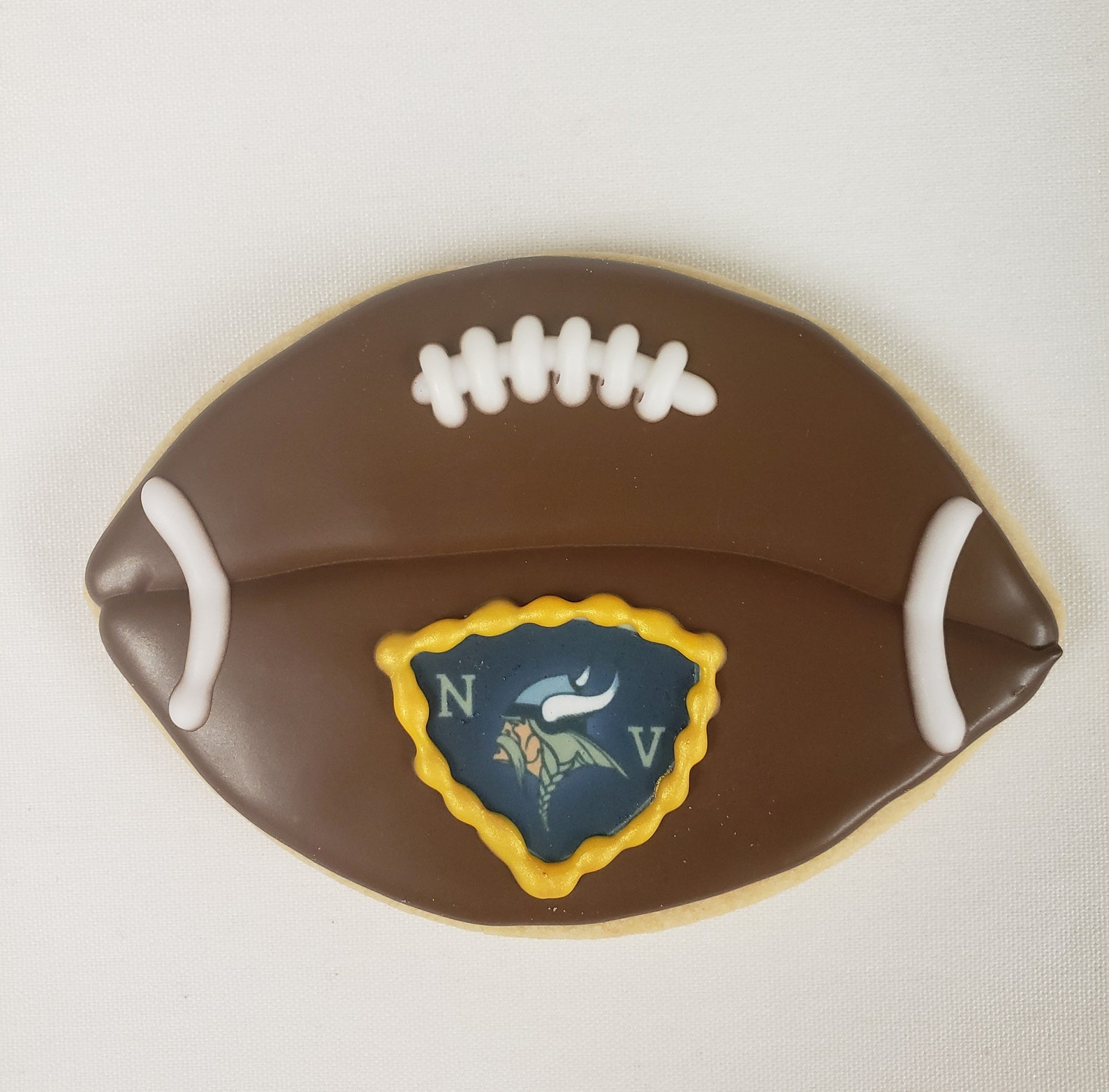 Football Cookies. Football Team Cookies Football Banquet - Etsy