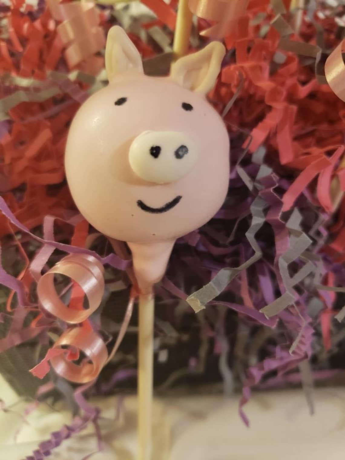 This Little Piggy Cake Pops Pig Cake Pops Piggy Cake Pops - Etsy