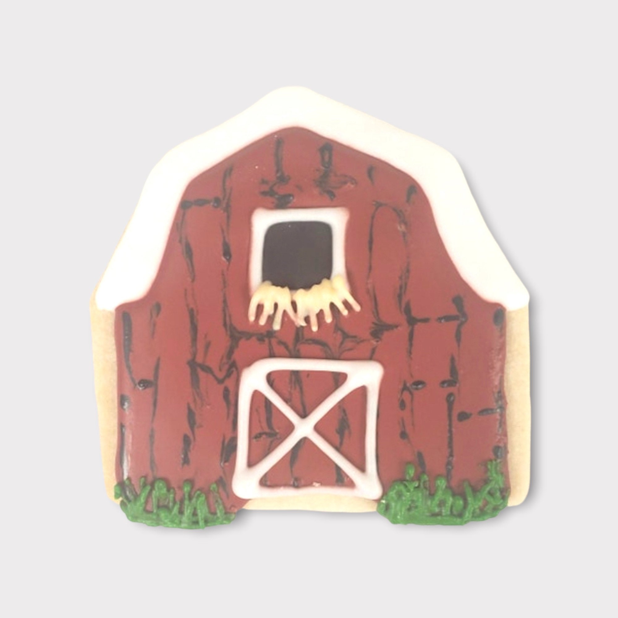 Barnyard Cookies Barnyard Animals Farm Animal Cookies - Etsy