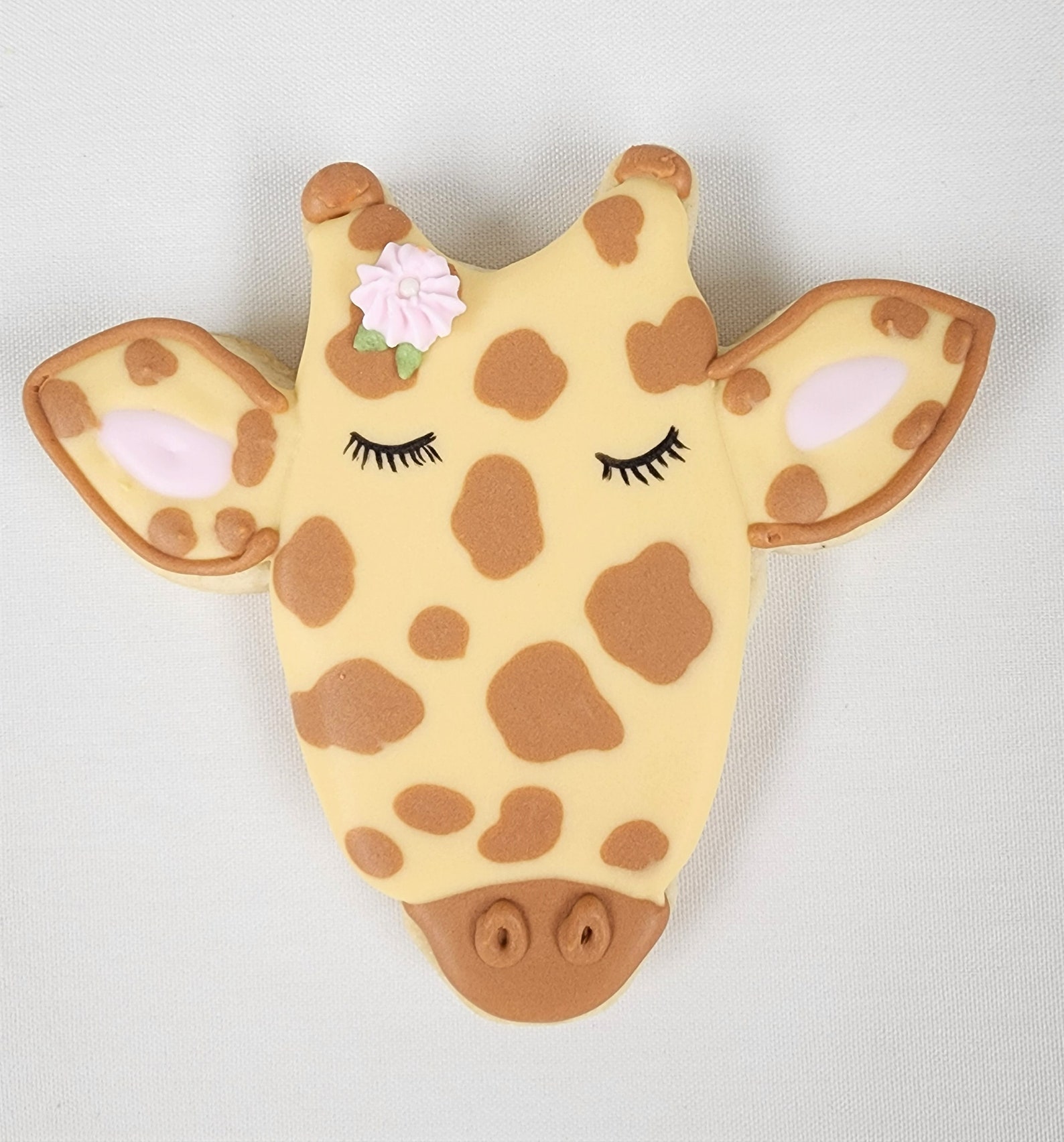 Jungle Cookies, Safari Cookies, Safari Baby Shower, Baby Shower Cookies ...