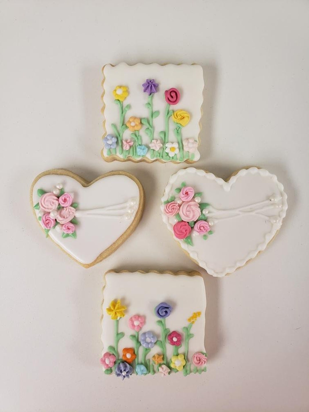 Happy Mother's Day - Mother's Day Cookies - Cookies for Her - Holiday ...