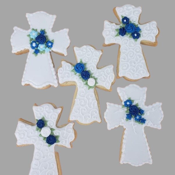 Religious Cookies - Etsy