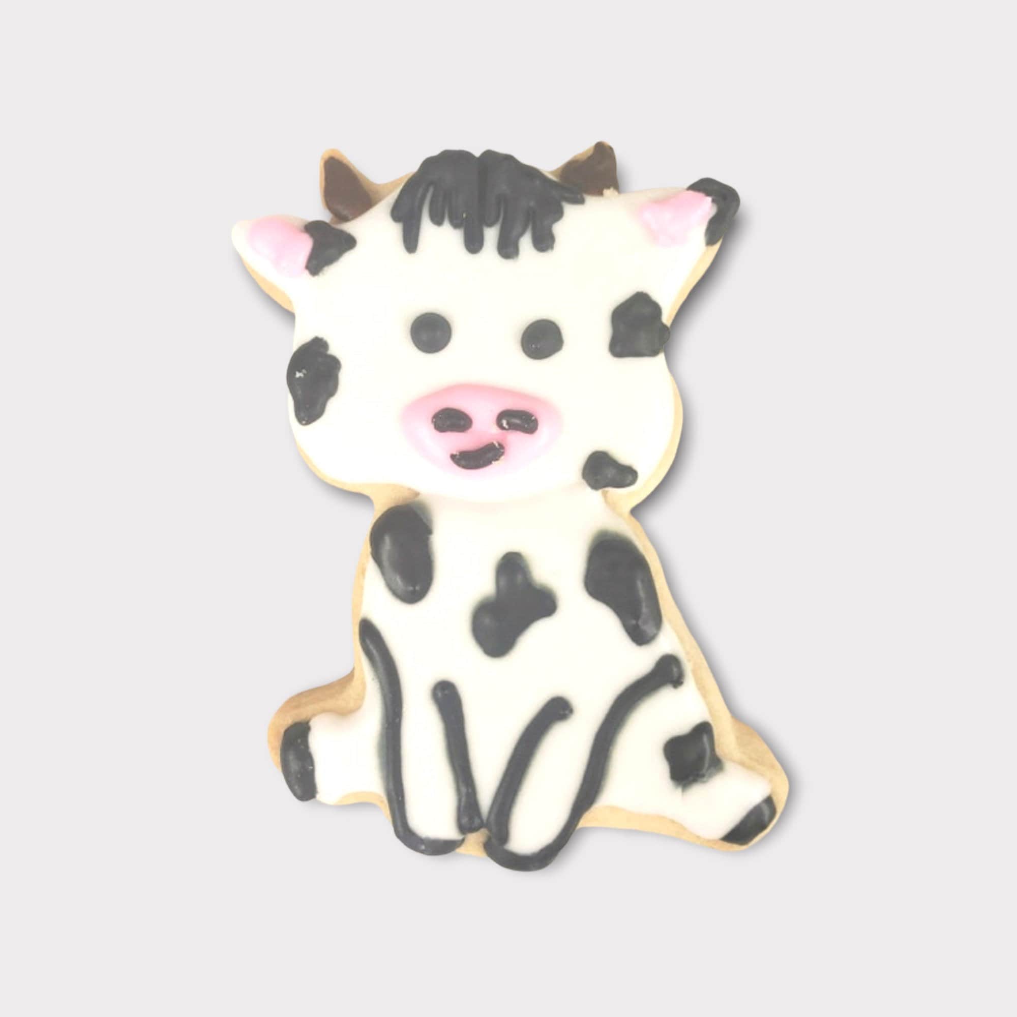 Barnyard Cookies Barnyard Animals Farm Animal Cookies - Etsy
