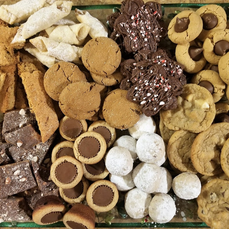 Holiday Cookies - Etsy