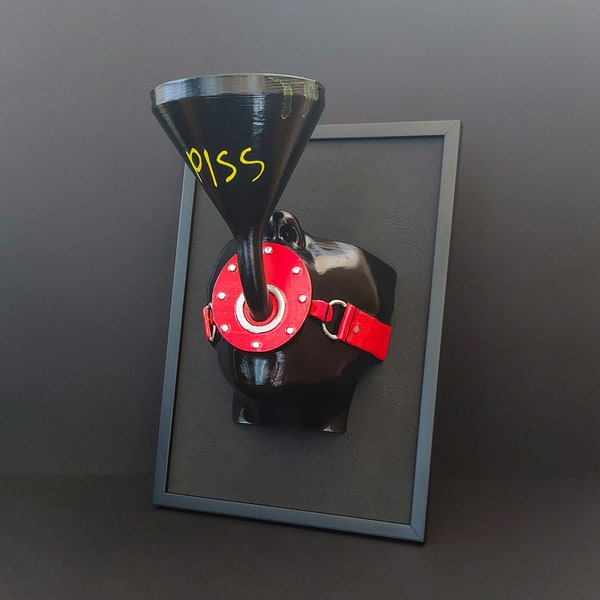 Piss Funnel Etsy
