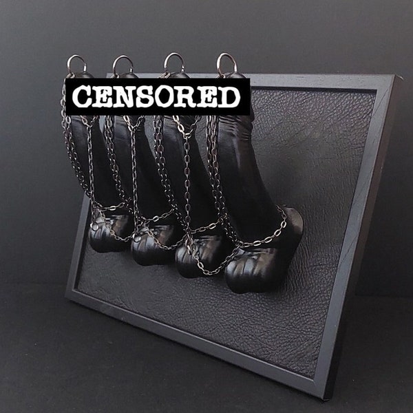 Metal Penis Wall Art - Etsy Canada