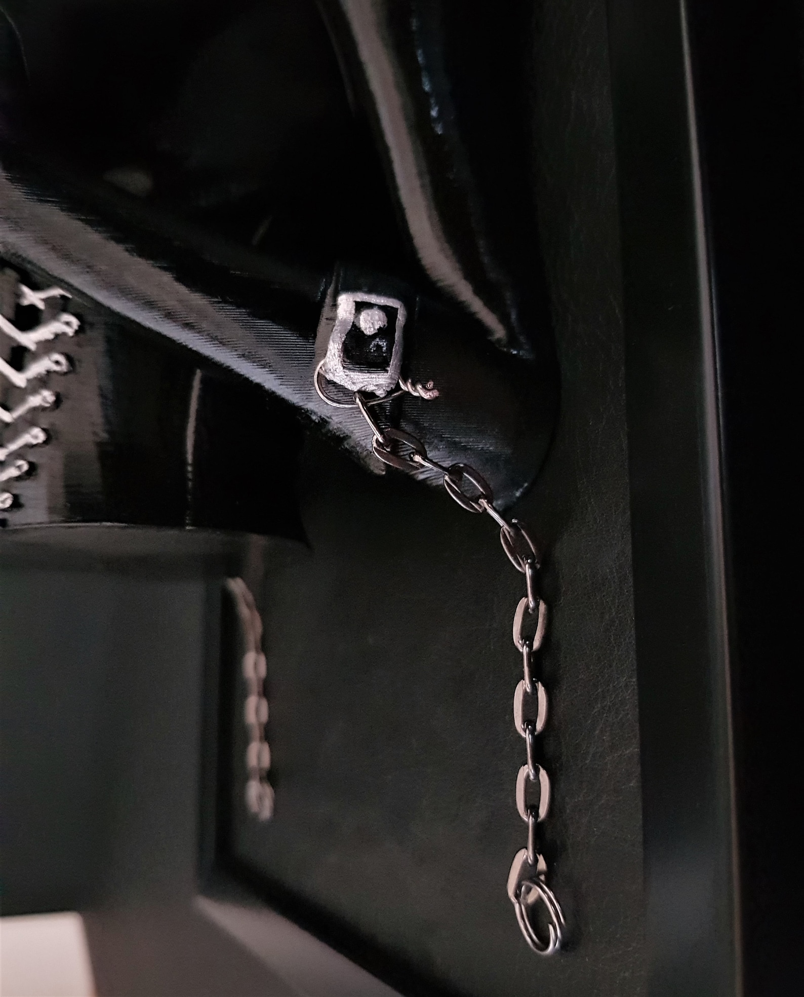 Mrs Bdsm 3d Art Sculpture Bondage Erotic Chained Fetish Etsy Australia