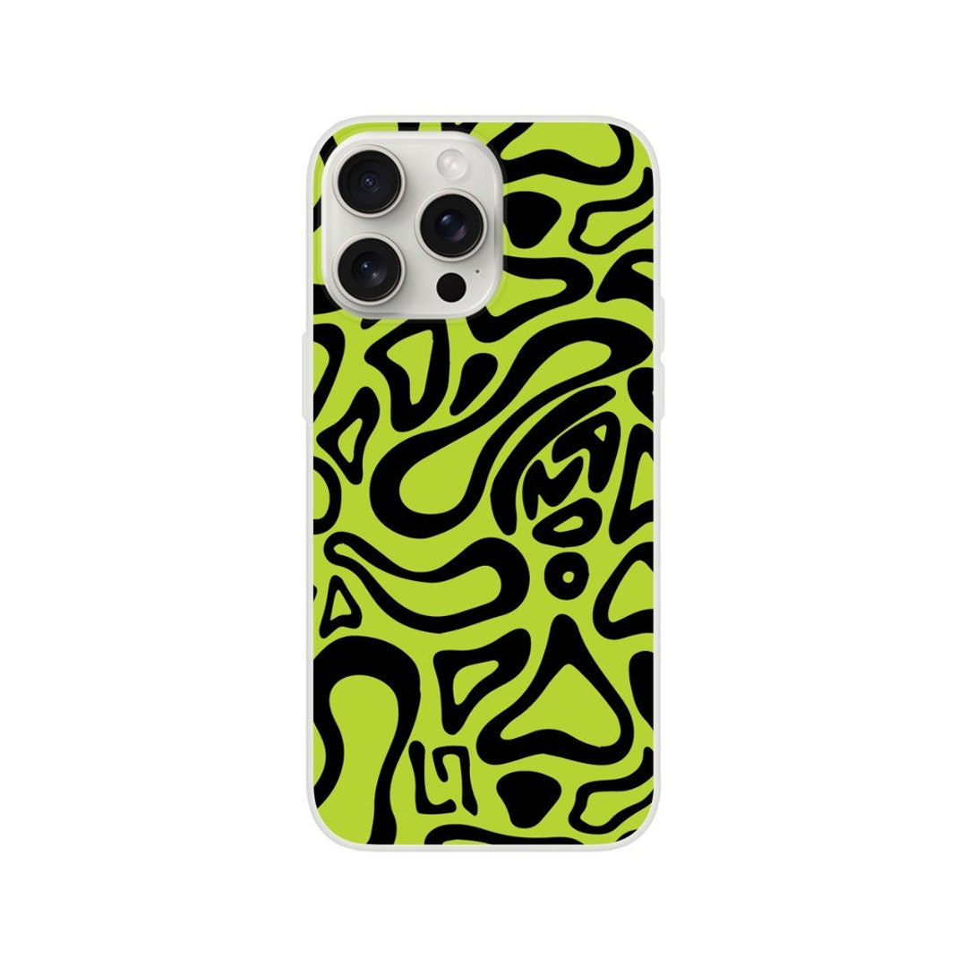Lando Norris 2024 Helmet Pattern Inspired Flexi Case for iPhone and ...