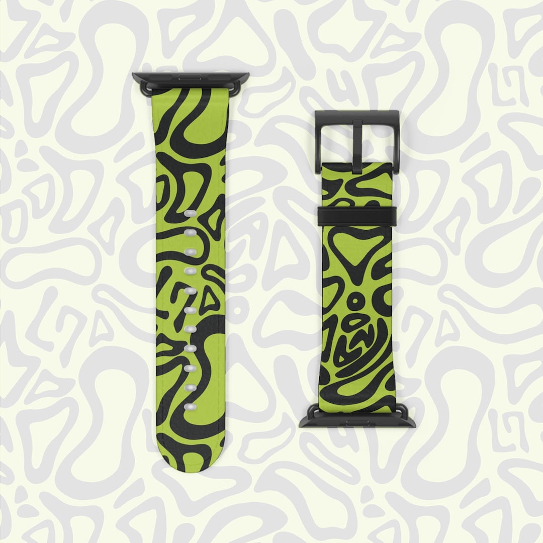 Lando Norris 2024 Helmet Inspired Apple Watch Wrist Strap 38-41mm - Etsy