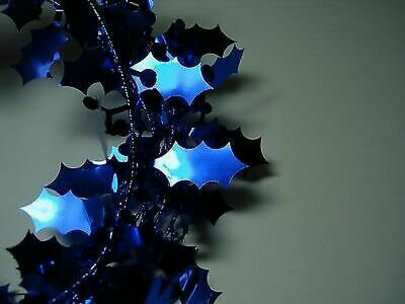 100 Foil Wired Garland Wholesale Lot 6 Colors To Choose From. | Etsy