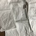 Tyvek White Lab Coat Size Large snap Style 440 - Etsy