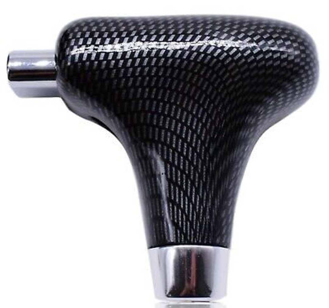 Universal Carbon Fiber Manual Shift Knob Shifter With Adapters - Etsy