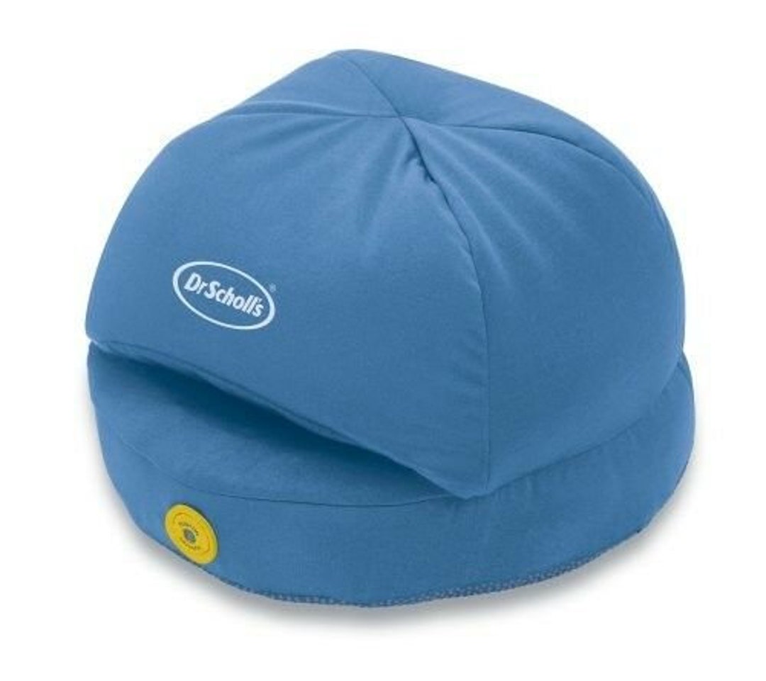 Dr. Scholl's Dr2121q Microbead Filling Cushi Foot Massager - Etsy