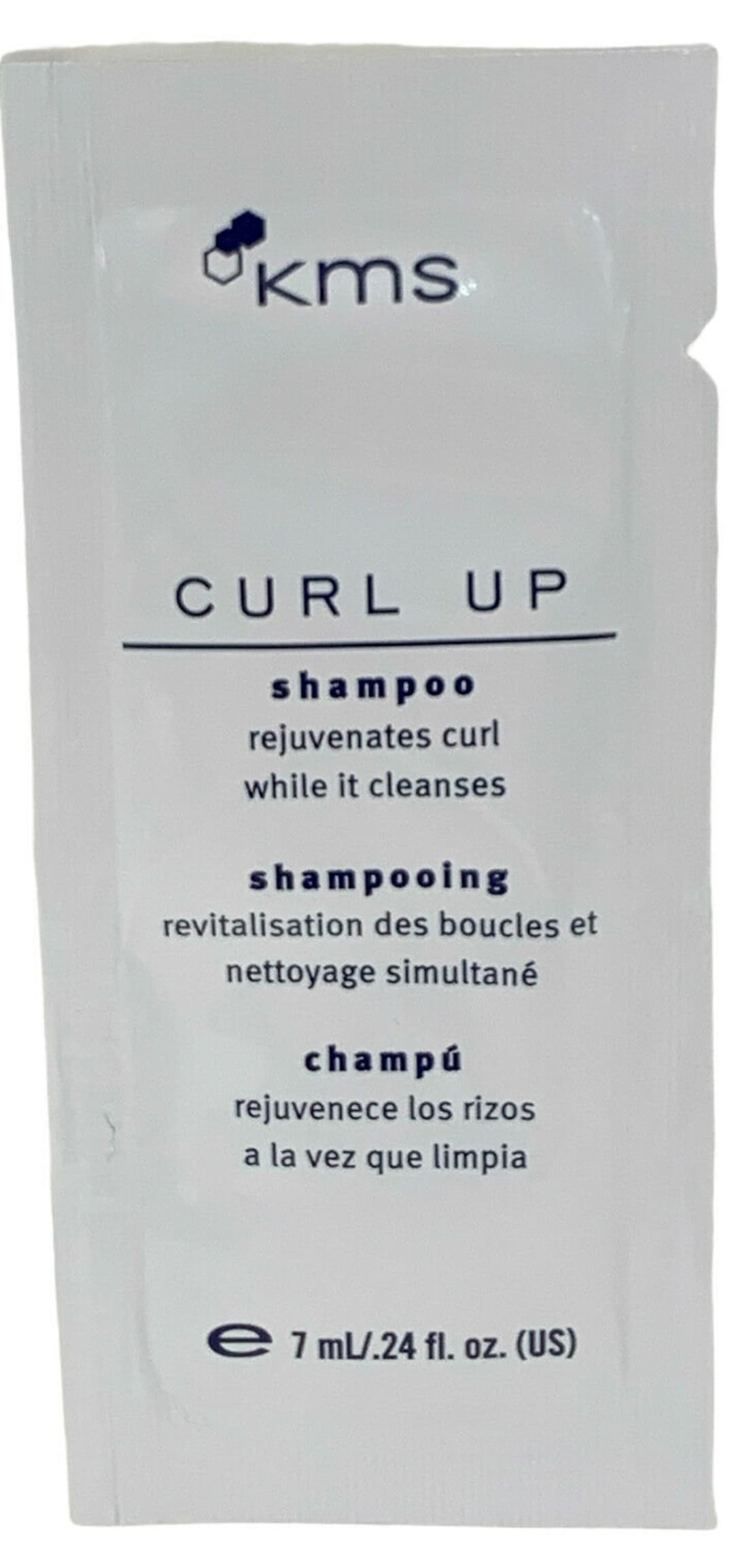 200 Kms Curl up Shampoo Packets_48 Ounces Total - Etsy