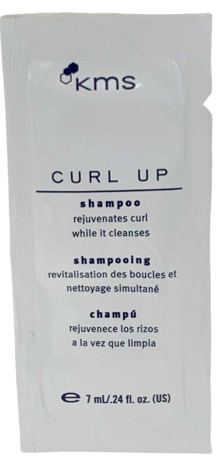200 Kms Curl up Shampoo Packets_48 Ounces Total - Etsy