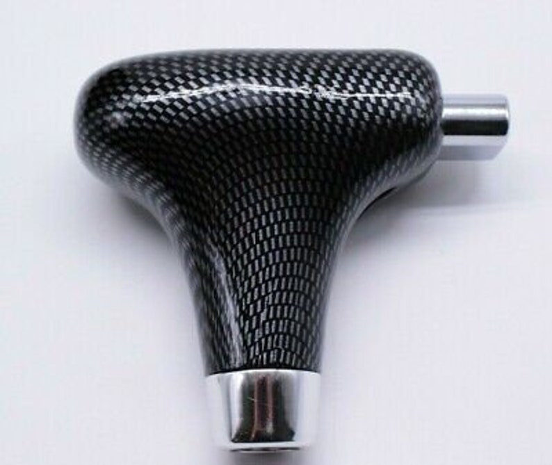Universal Carbon Fiber Manual Shift Knob Shifter With Adapters | Etsy