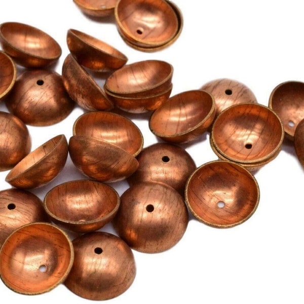 Bead Caps for Jewelry Making - Etsy