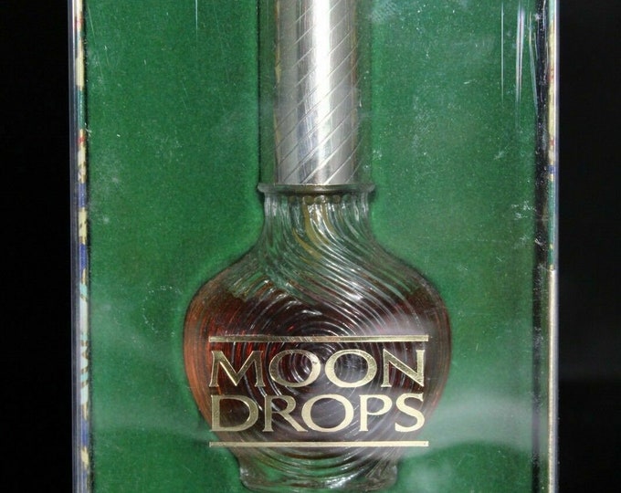 Vintage Revlon Moon Drops Concentrated Cologne Spray Mist 1/2 Oz. - Etsy.de