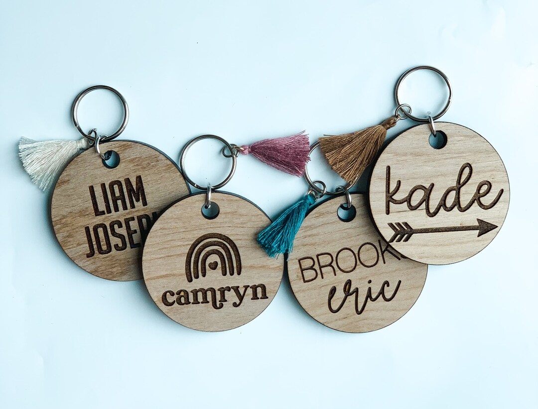 Kids Backpack Tag Bag Tag Personalized Backpack Tag Diaper - Etsy