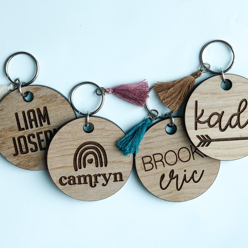 Backpack Keychains - Etsy