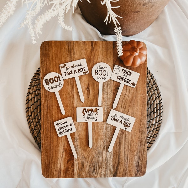 Cheese Picks - Etsy