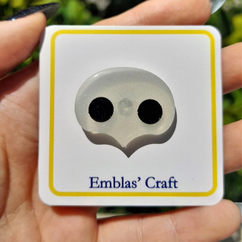 FFXIV Emet-selch Mask Pin Amourot Mask Pin FFXIV Convocation - Etsy