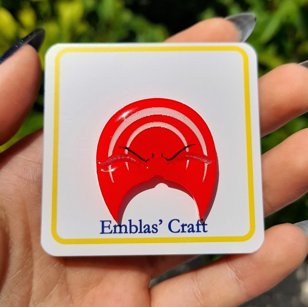 FFXIV Emet-selch Mask Pin, Amourot Mask Pin, FFXIV Convocation Mask ...