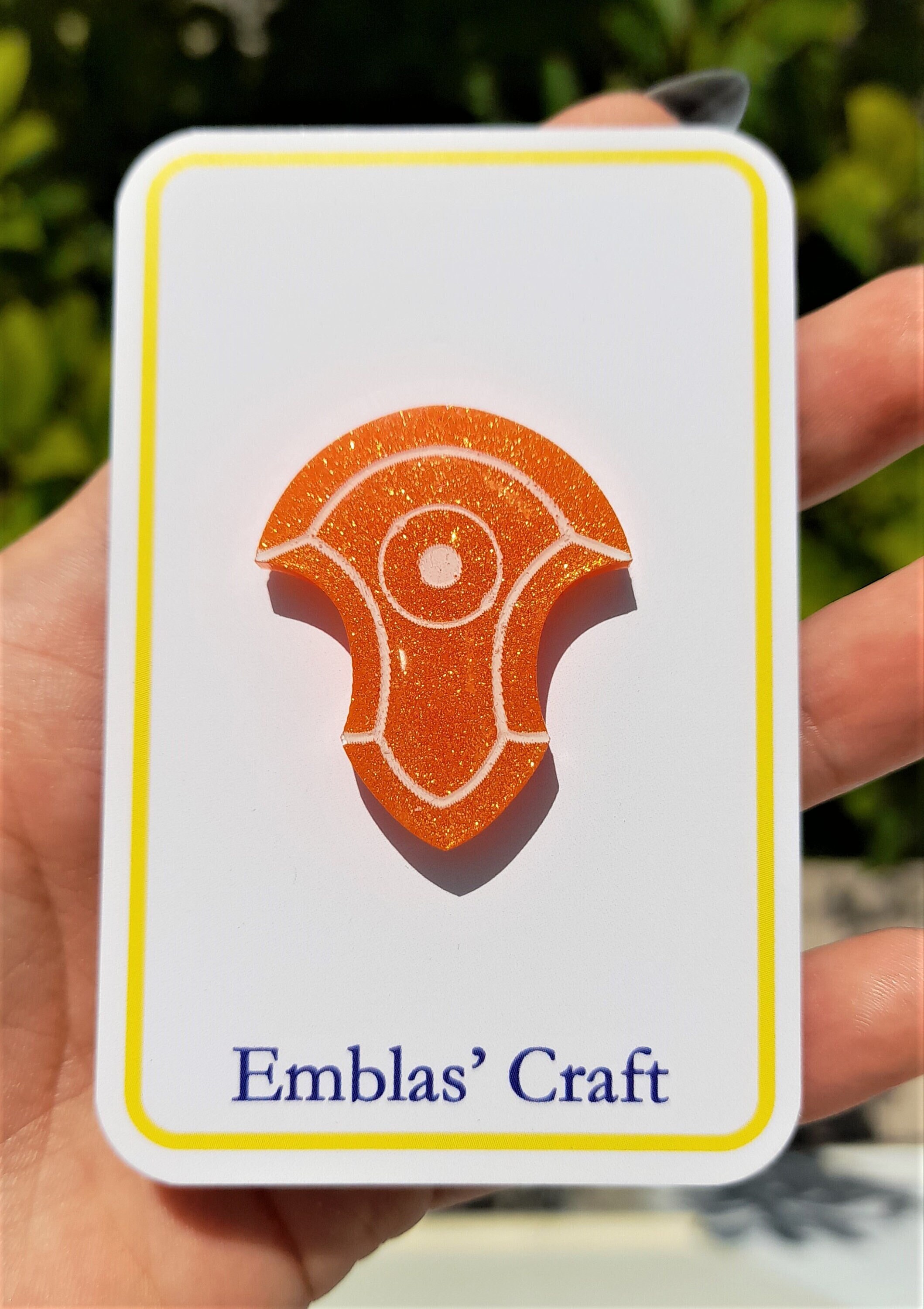 FFXIV Azem Pin, Azem Convocation Stone Pin, FFXIV Convocation Stone ...