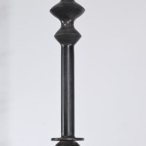 Kreiss Queen Poster Bed Frame "provence Grande" Manner of Giacometti - Etsy