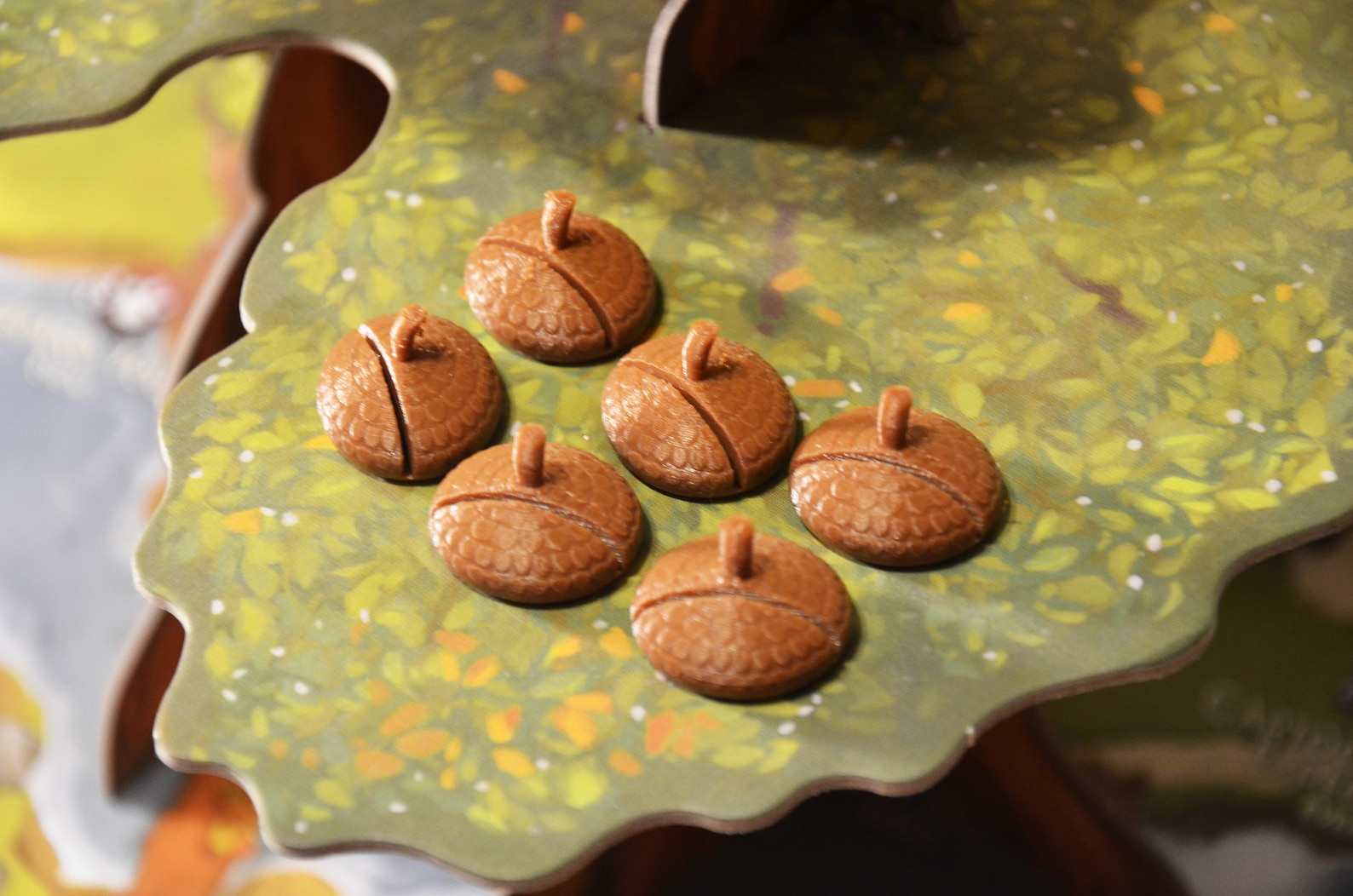 Everdell Card Standees Holders Unofficial Accessory | Etsy