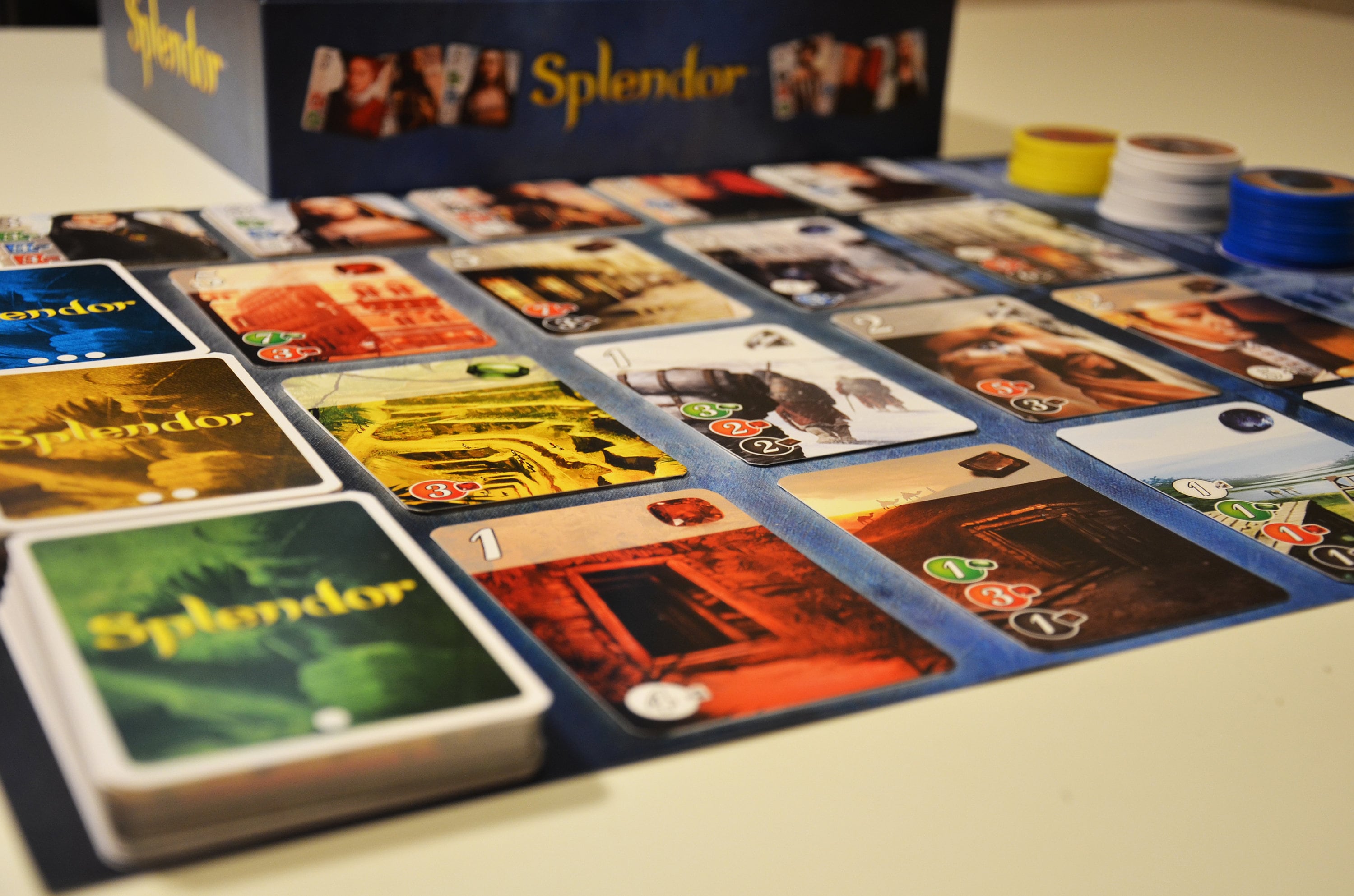 Splendor Playmat - Etsy