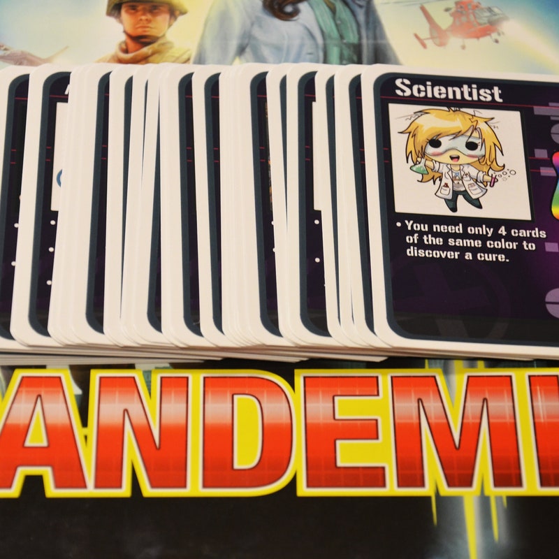 Pandemic Card - Etsy