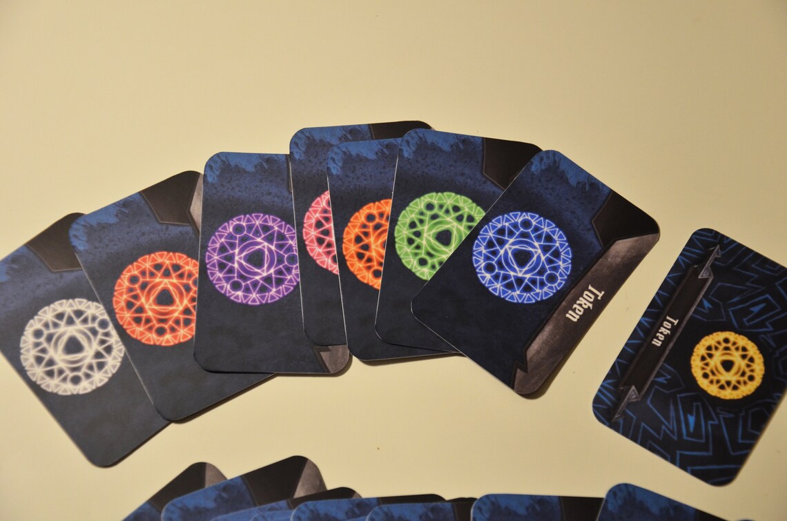 Gloomhaven Initiative Cards Fans Made Including Forgotten - Etsy