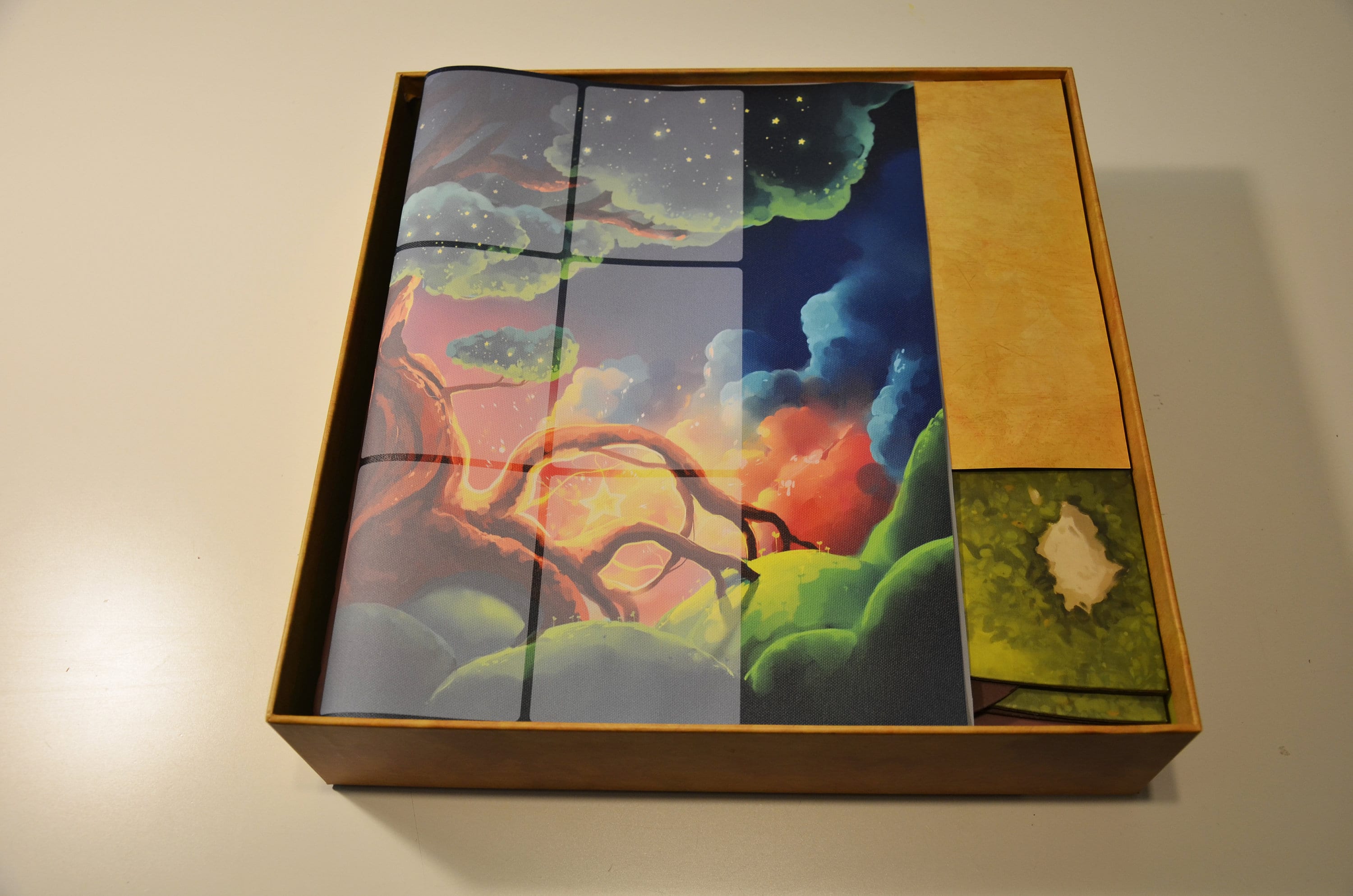 Everdell Player Mat - Etsy Australia