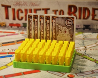 Ticket to Ride - Etsy