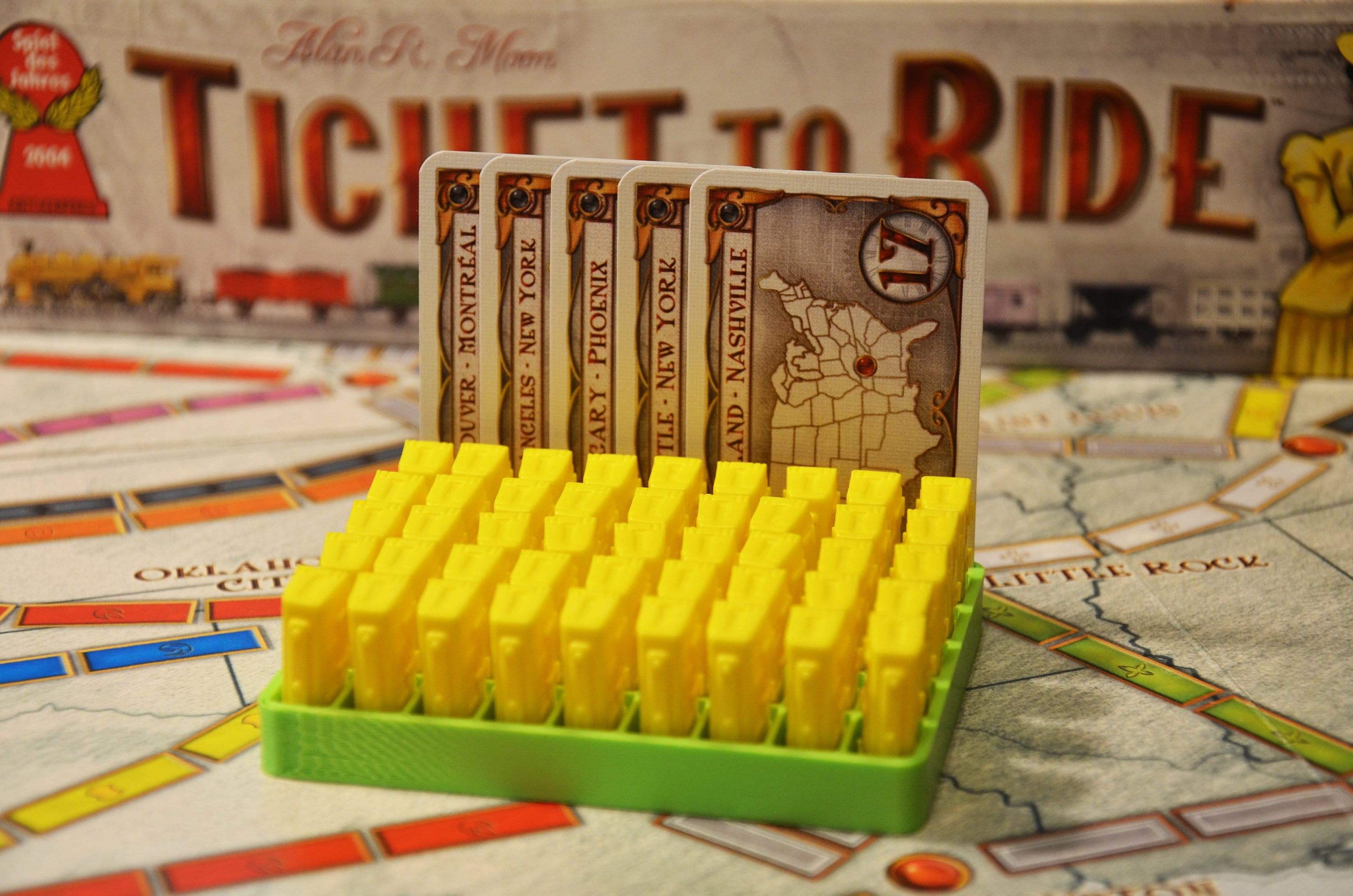 Ticket To Ride Trains Cards, 55% OFF | www.pinnaxis.com