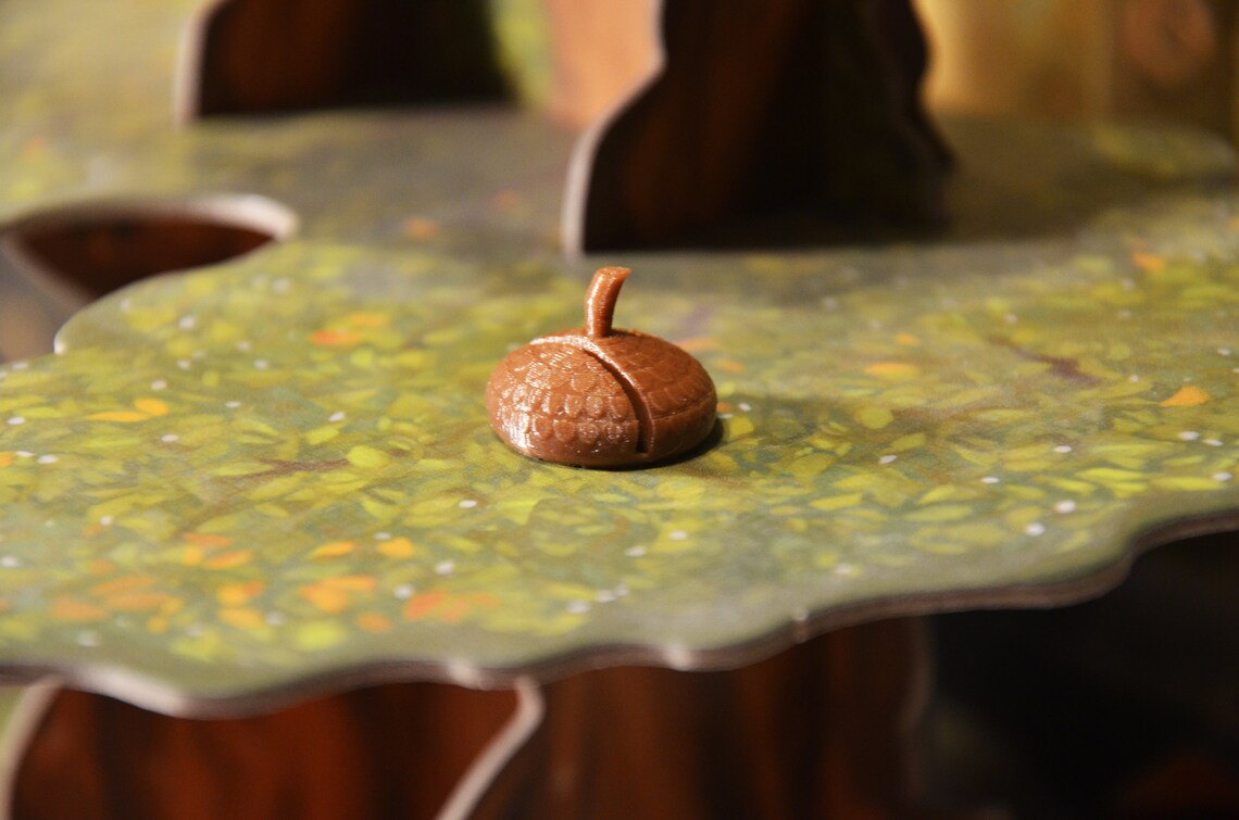 Everdell Card Standees Holders Unofficial Accessory | Etsy