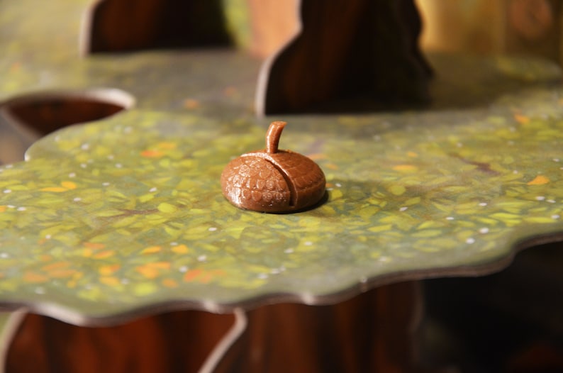 Everdell Card Standees Holders Unofficial Accessory | Etsy