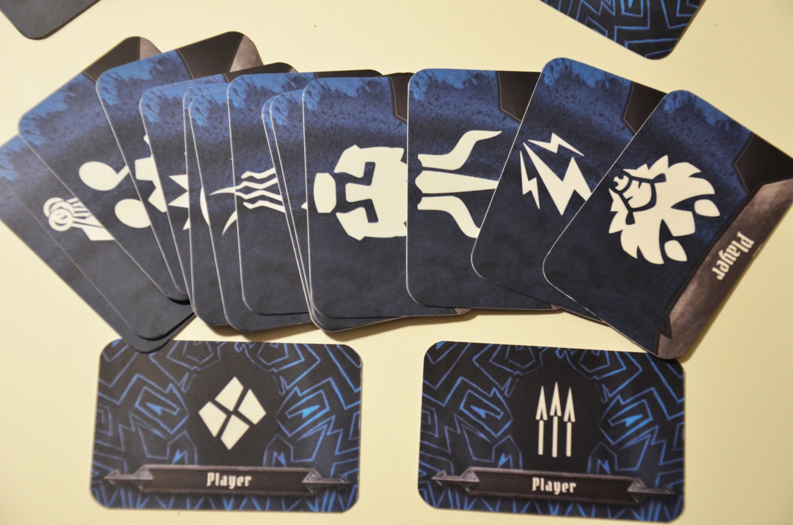 Gloomhaven Initiative Cards Fans Made Including Forgotten - Etsy