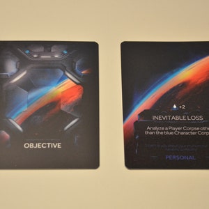 Nemesis 18 New Objectives Fan Made 6th Player Add-on - Etsy