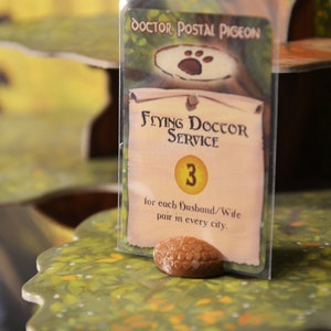 Everdell Card Standees Holders - Etsy