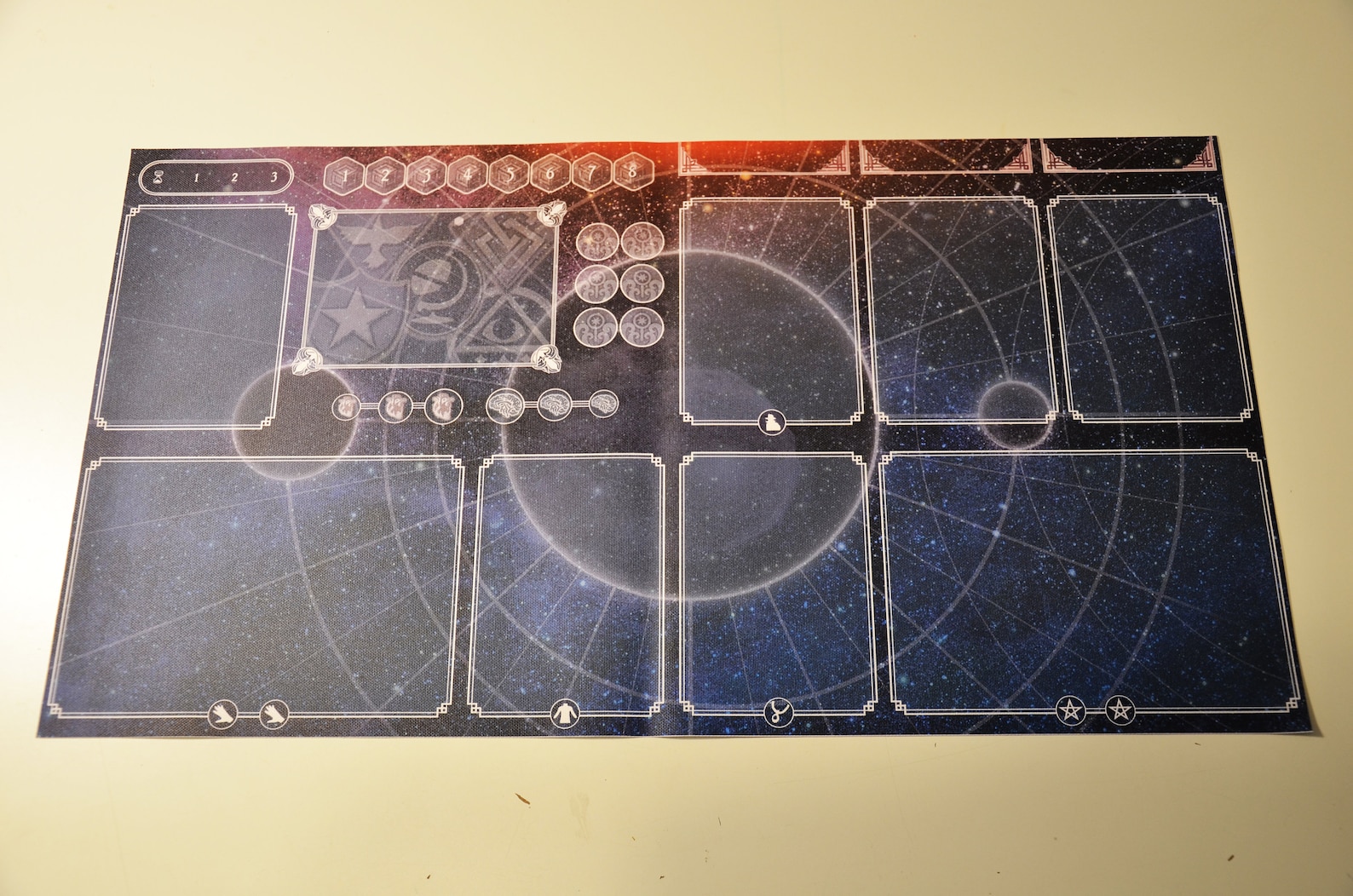 Arkham Horror: the Card Game Player Mat - Etsy