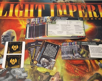 Twilight Imperium Codex - Etsy