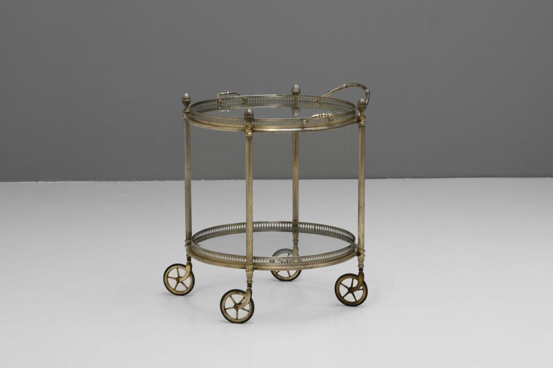 Circular Trolley - Etsy