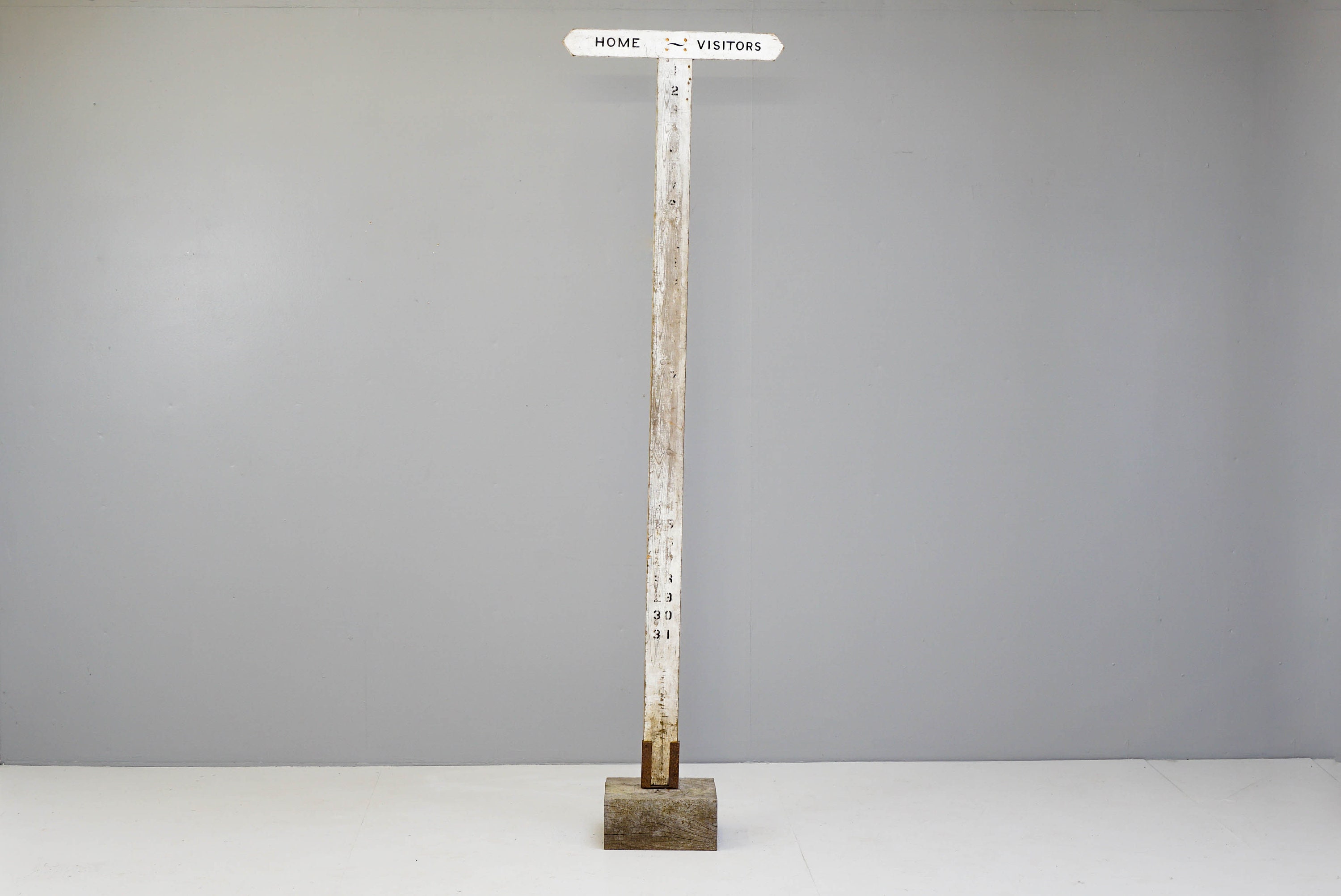 Croquet Scoring Post - Etsy